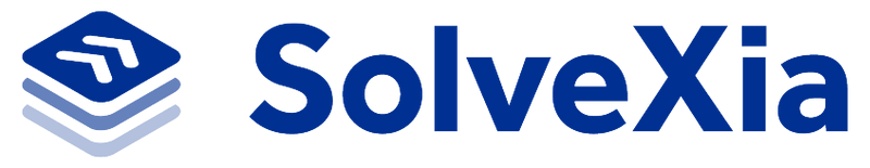 SolveXia - Low-Code Automation, Data Management and Analytics